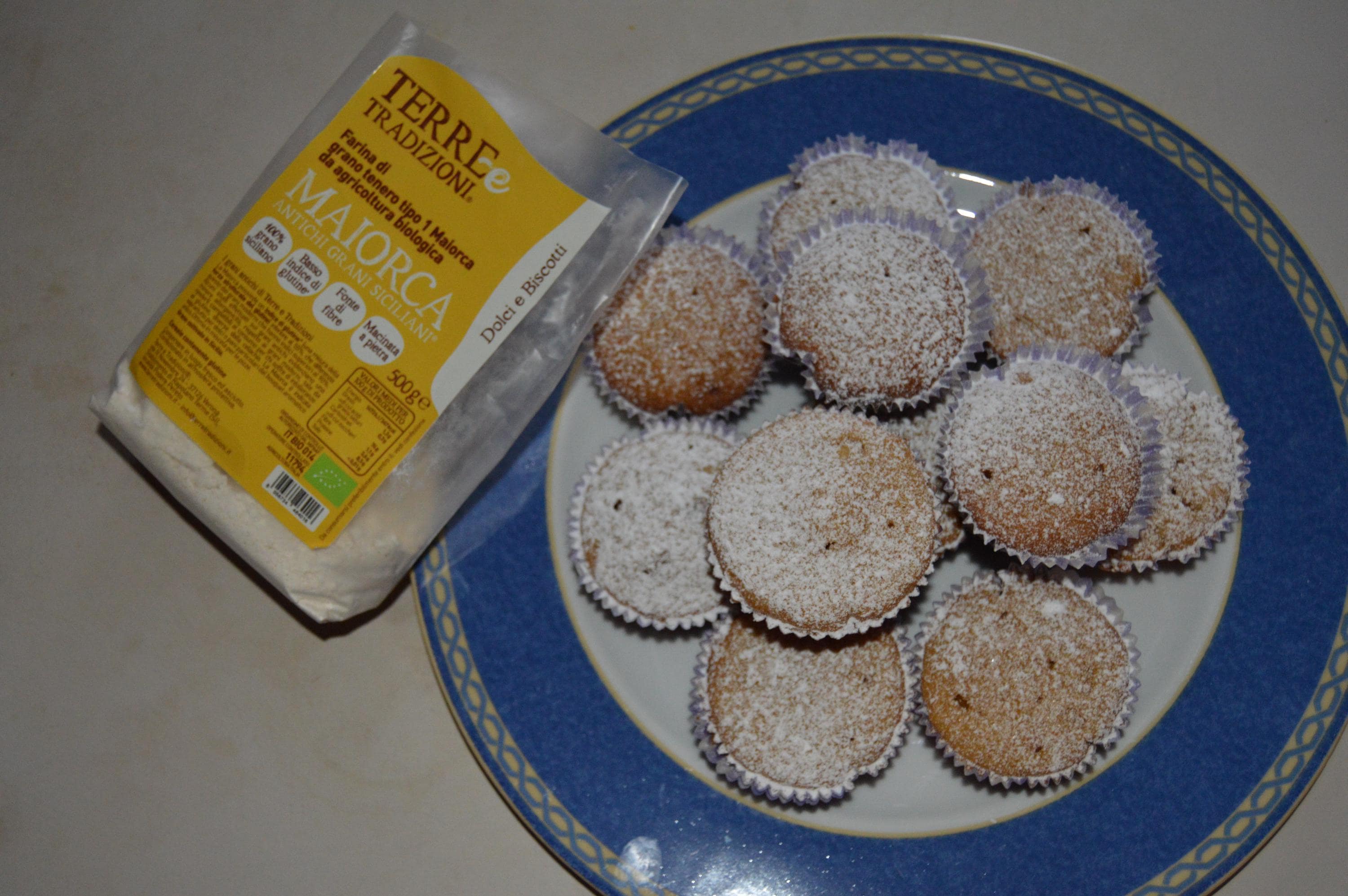 Organic Italian Pastry Flour Sicilian Flour for Cannoli Authentic ...