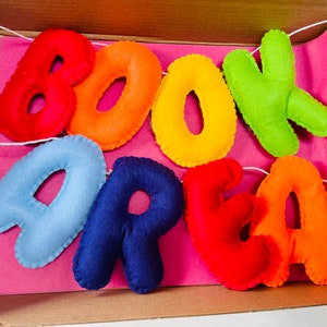 Book Corner Banner, Book Nook Sign, Reading Nook Bunting, Classroom ...