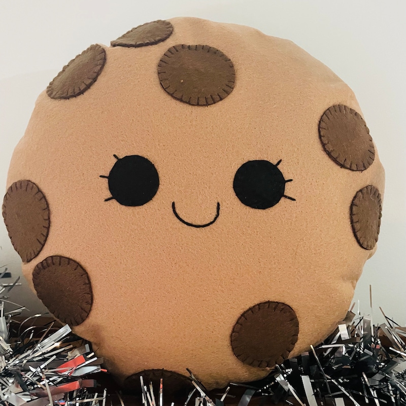 Acookiegod Plush - Etsy UK