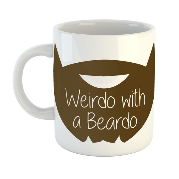 Beard Mug - Etsy