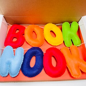 Book Corner Banner, Book Nook Sign, Reading Nook Bunting, Classroom ...