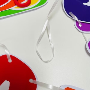 Rainbow Reading Corner Banner: Classroom Decor (digital Download) - Etsy
