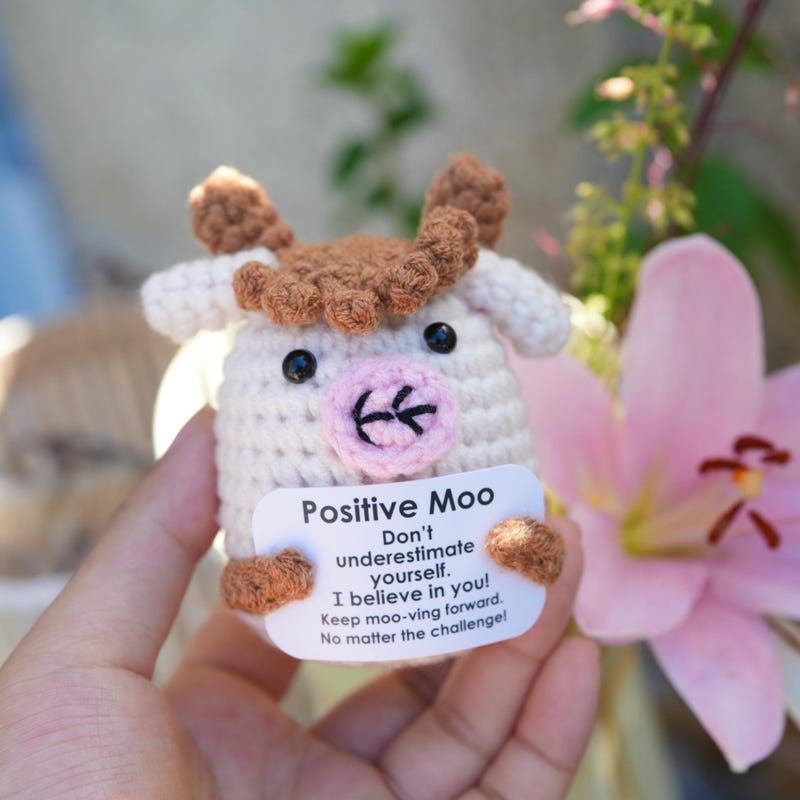 Positive Plush - Etsy UK