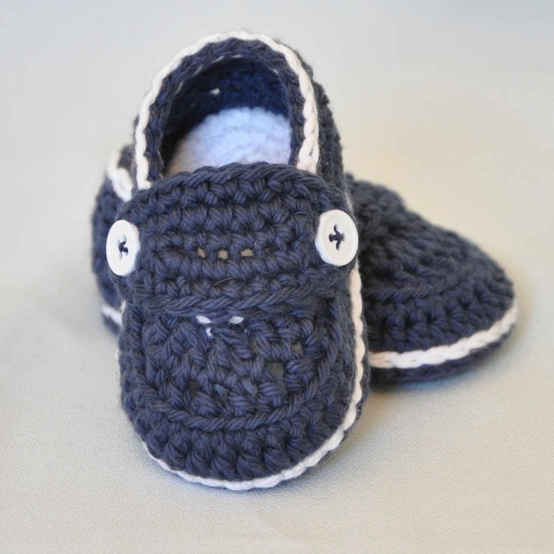 Cotton Baby Loafers, Baby Booties, Cotton Baby Shoes - Etsy