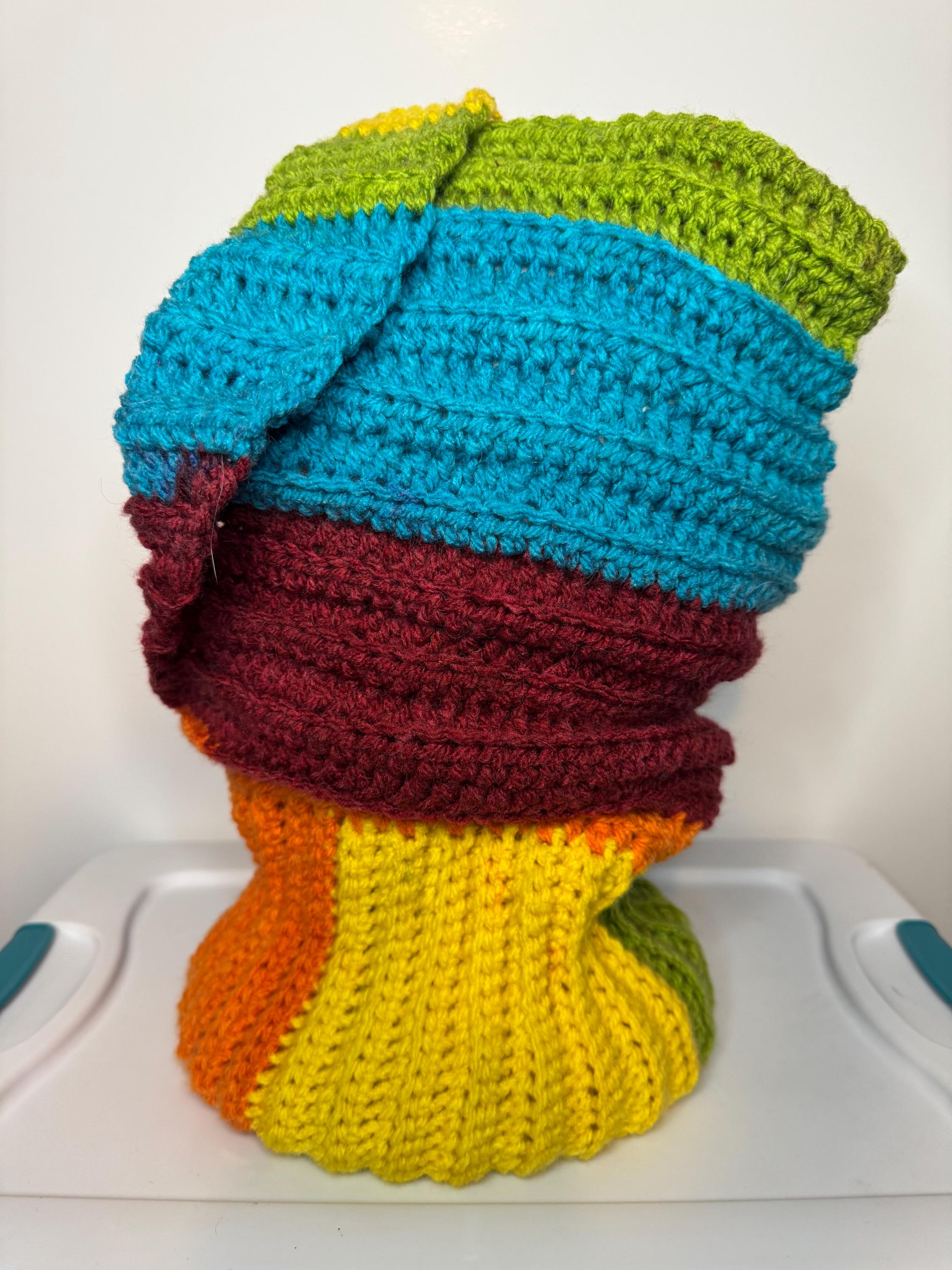 Balaclava Rainbow - Etsy