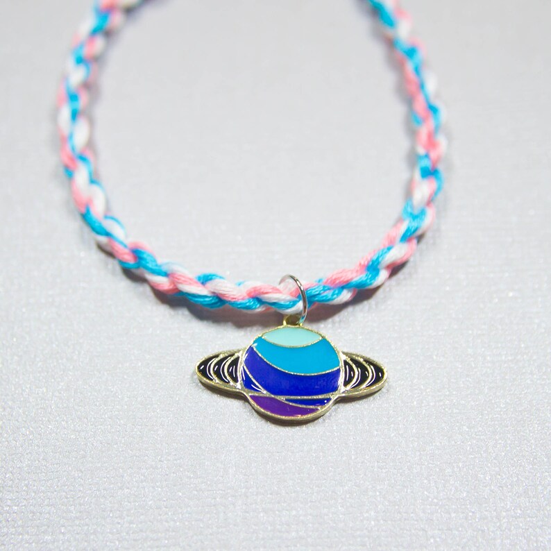 Transgender Flag Beaded Wish Bracelet LGBT Pride Friendship - Etsy