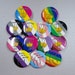 LGBTQ Pride Buttons Queerest of Them All Booty Has No - Etsy