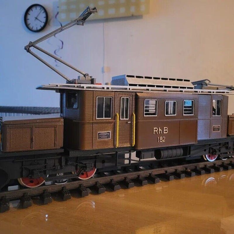 3d Printed Crocodile Black - Etsy UK