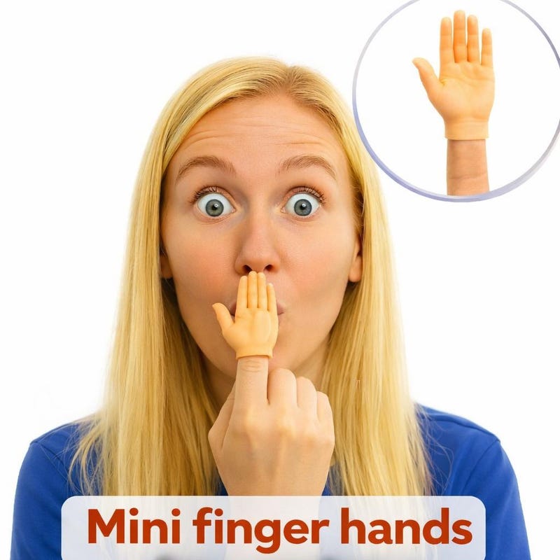 Tiny Hands - Etsy UK