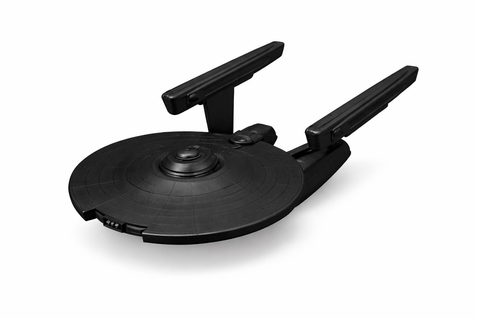 3D Printed Sci-fi Starship Model – Space Cruiser Display Toy - Etsy