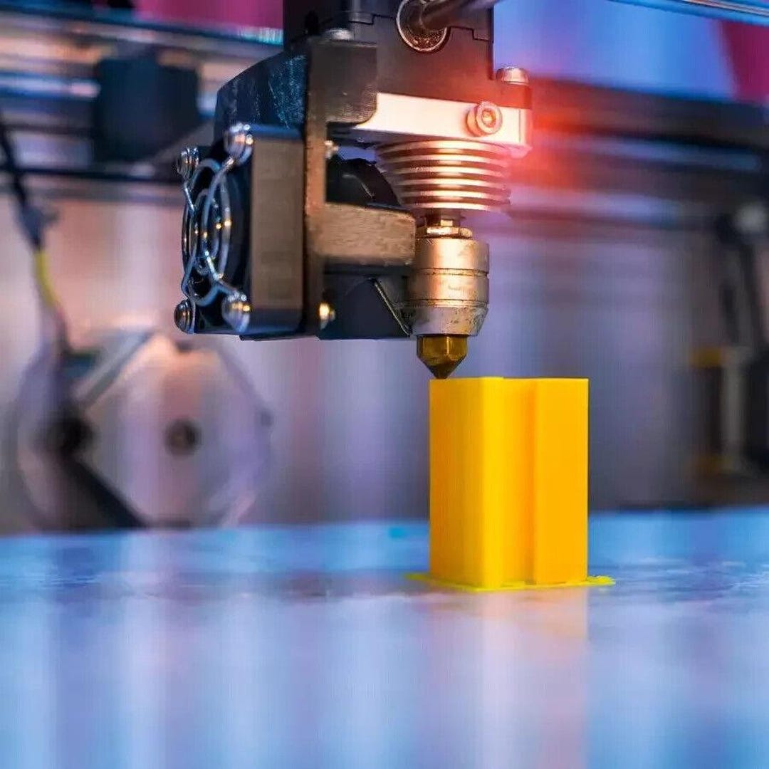 3D Print Service - Custom Order (any STL Printing, Model Train) - Etsy