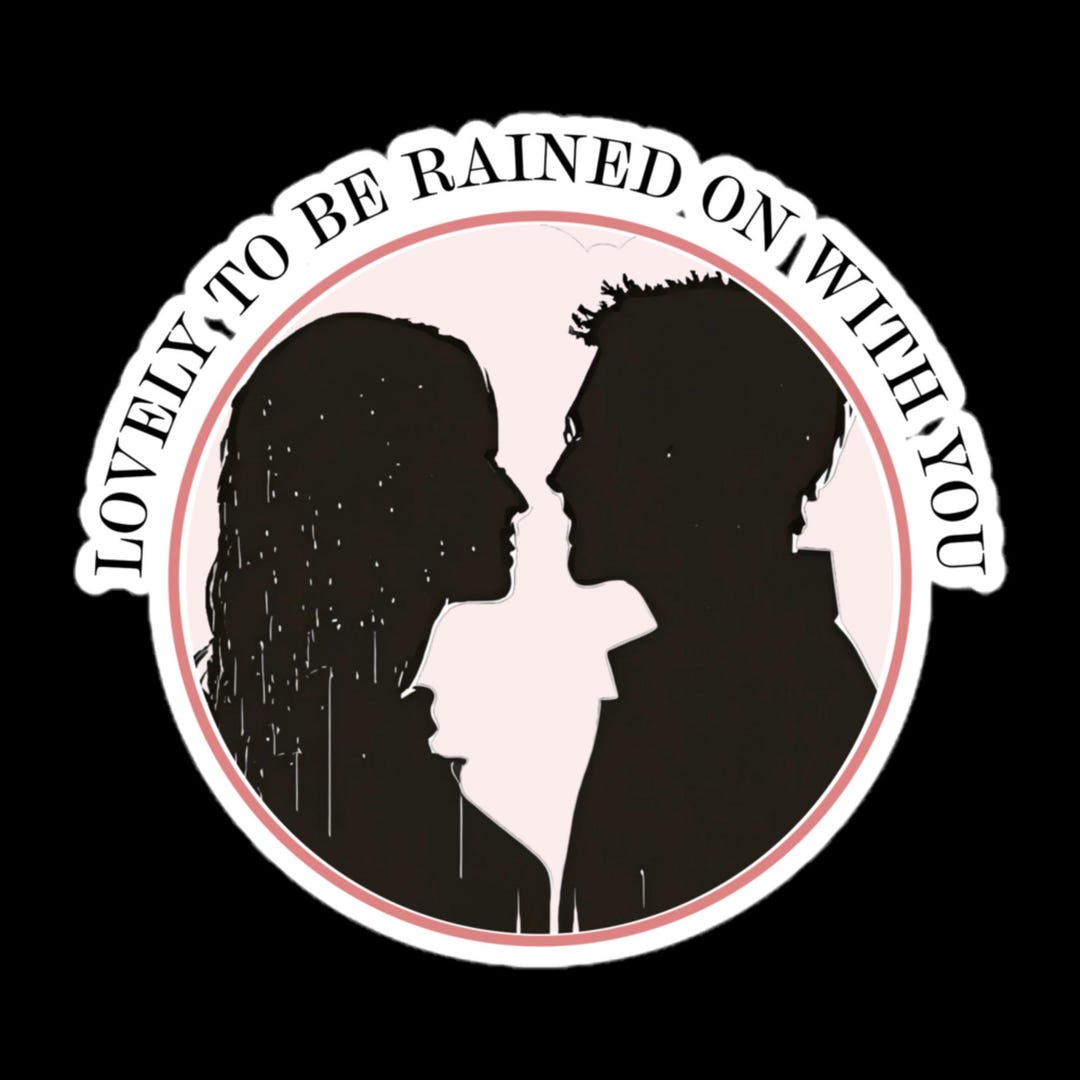 Ceilings by Lizzy Mcalpine Sticker - Etsy