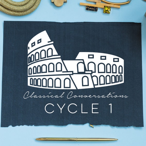 Cycle 1 Classical Conversations - Etsy