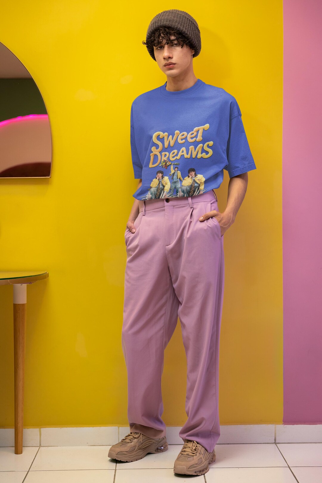 Jhope Sweet Dreams Tshirt, BTS, Hope on the Stage Tour - Shirt, Kpop ...