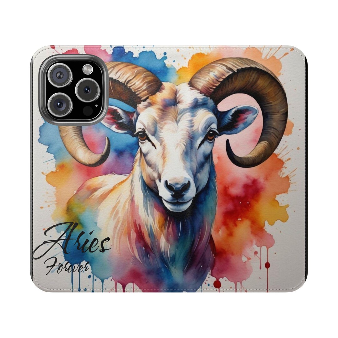 Aries Flip Phone Cases - Etsy