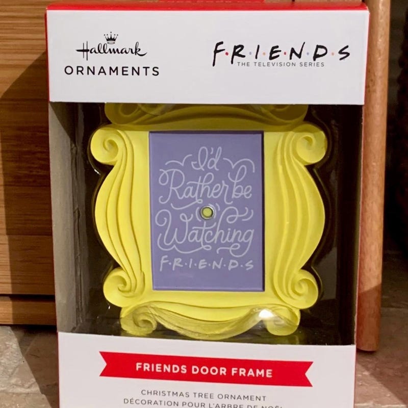 Friends Door Frame - Etsy