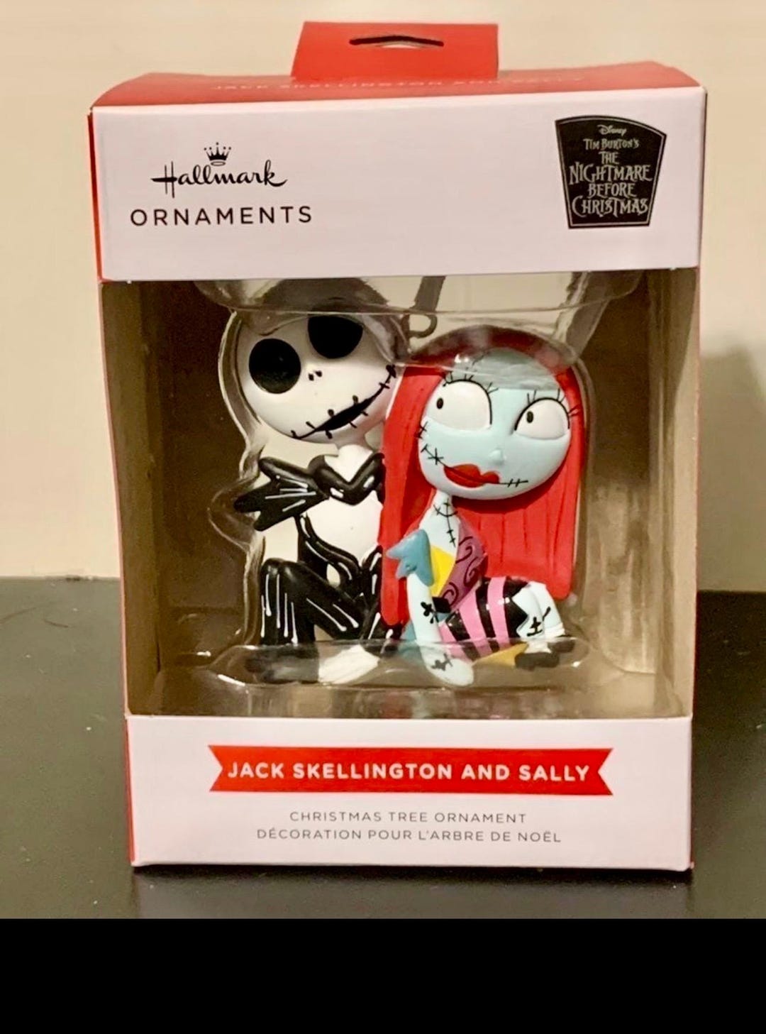 Hallmark Nightmare Before Christmas