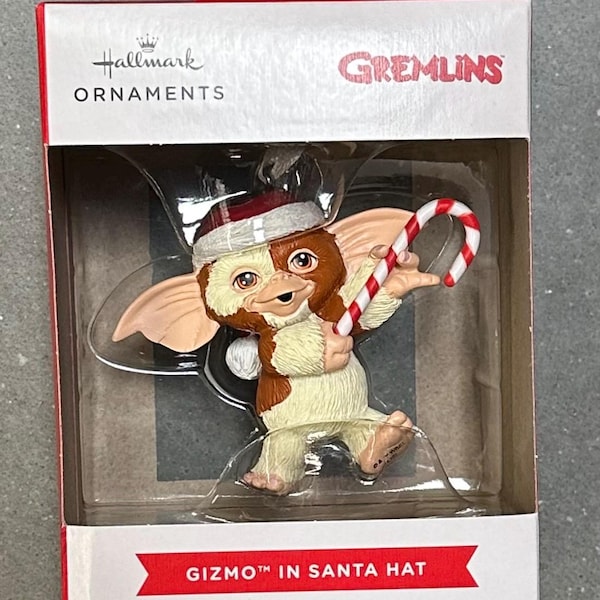 Gizmo Christmas Ornaments - Etsy