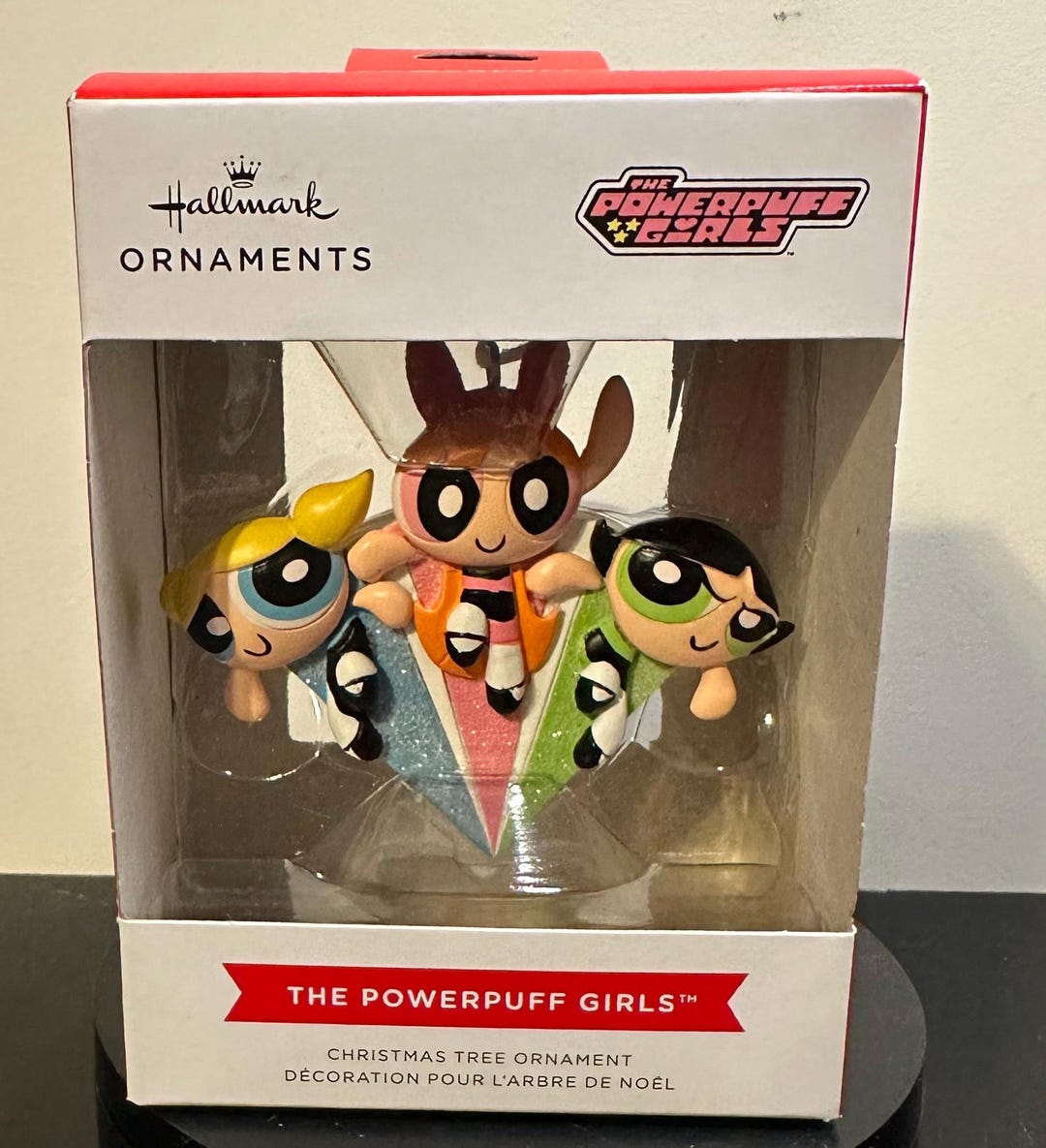 Hallmark Cartoon Network Powerpuff Girls Blossom Bubbles Buttercup ...