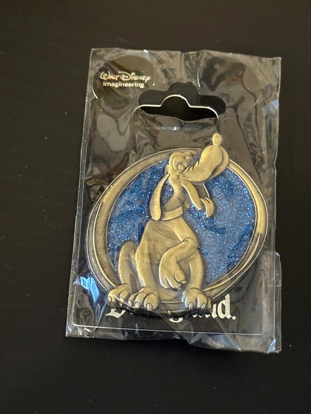 WDI Walt Disney Imagineering Pin Hub Statue Series Pluto LE 200 - Etsy