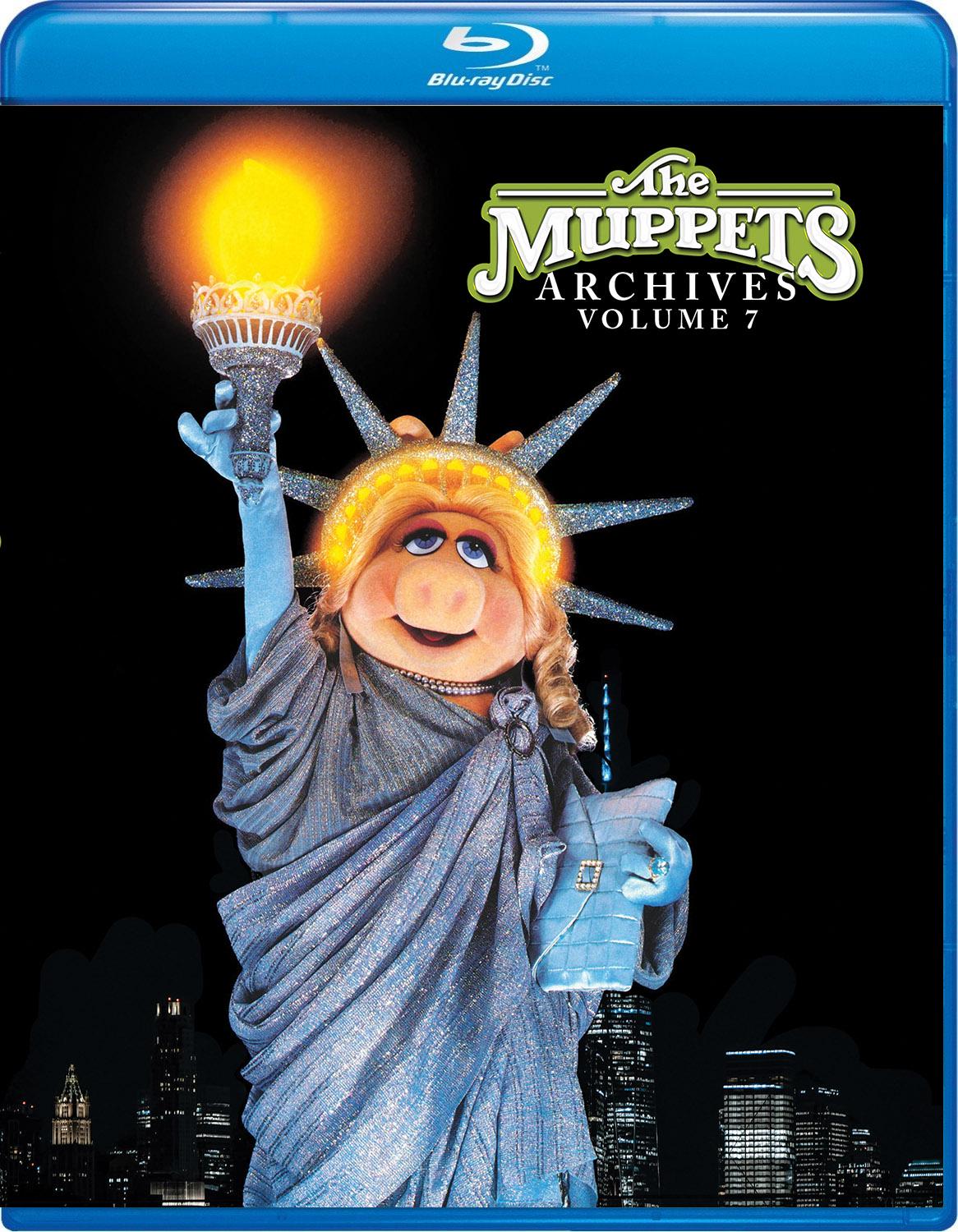 Muppet Archives Vol. 7 (2-disc Blu-ray Set) - Etsy