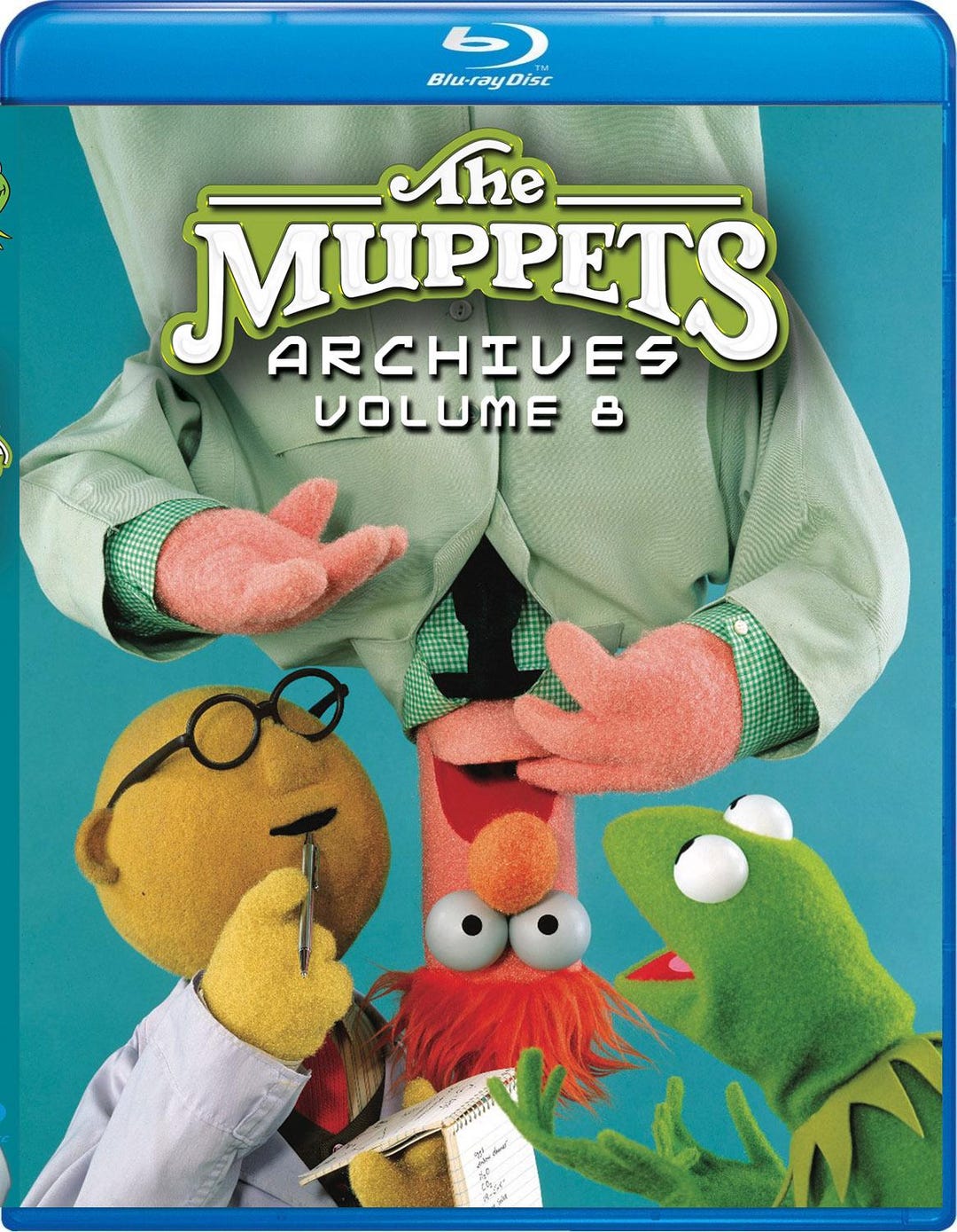 Muppet Archives Vol. 8 (2-disc Blu-ray Set) - Etsy