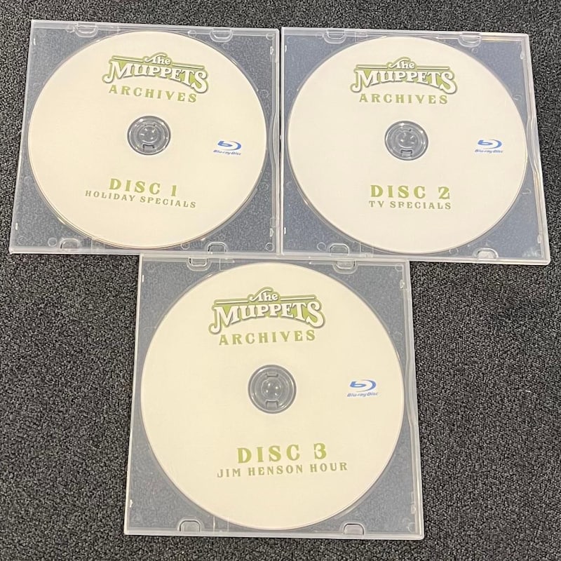 Jim Henson Puppet Movies - Etsy