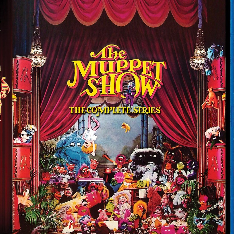 The Muppets Show Books - Etsy