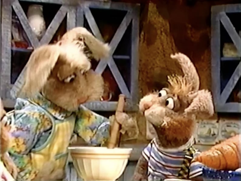 Muppet Archives Vol 2 2-disc Set (DISCS ONLY) - Etsy