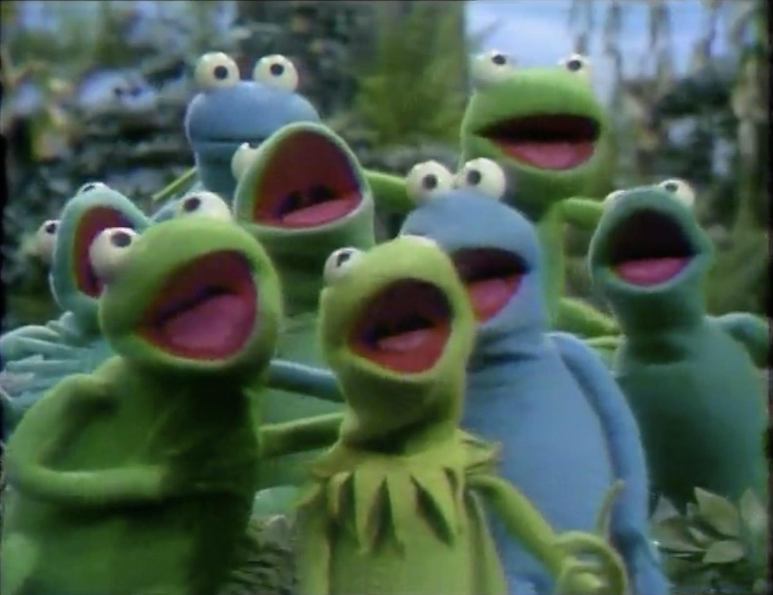 Muppet Archives Vol 2 2-disc Set (DISCS ONLY) - Etsy