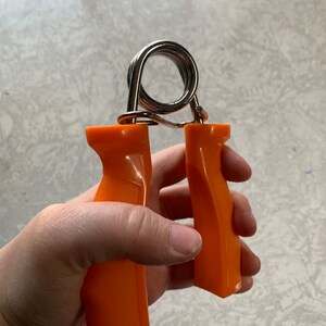 Vintage Hand Muscle Exercise Tool - Etsy