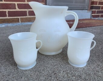 Kool Aid Pitcher - Etsy