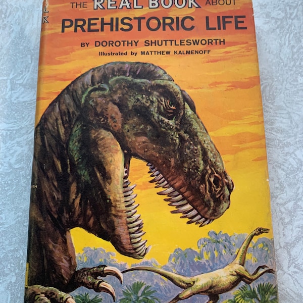 Prehistoric Life - Etsy
