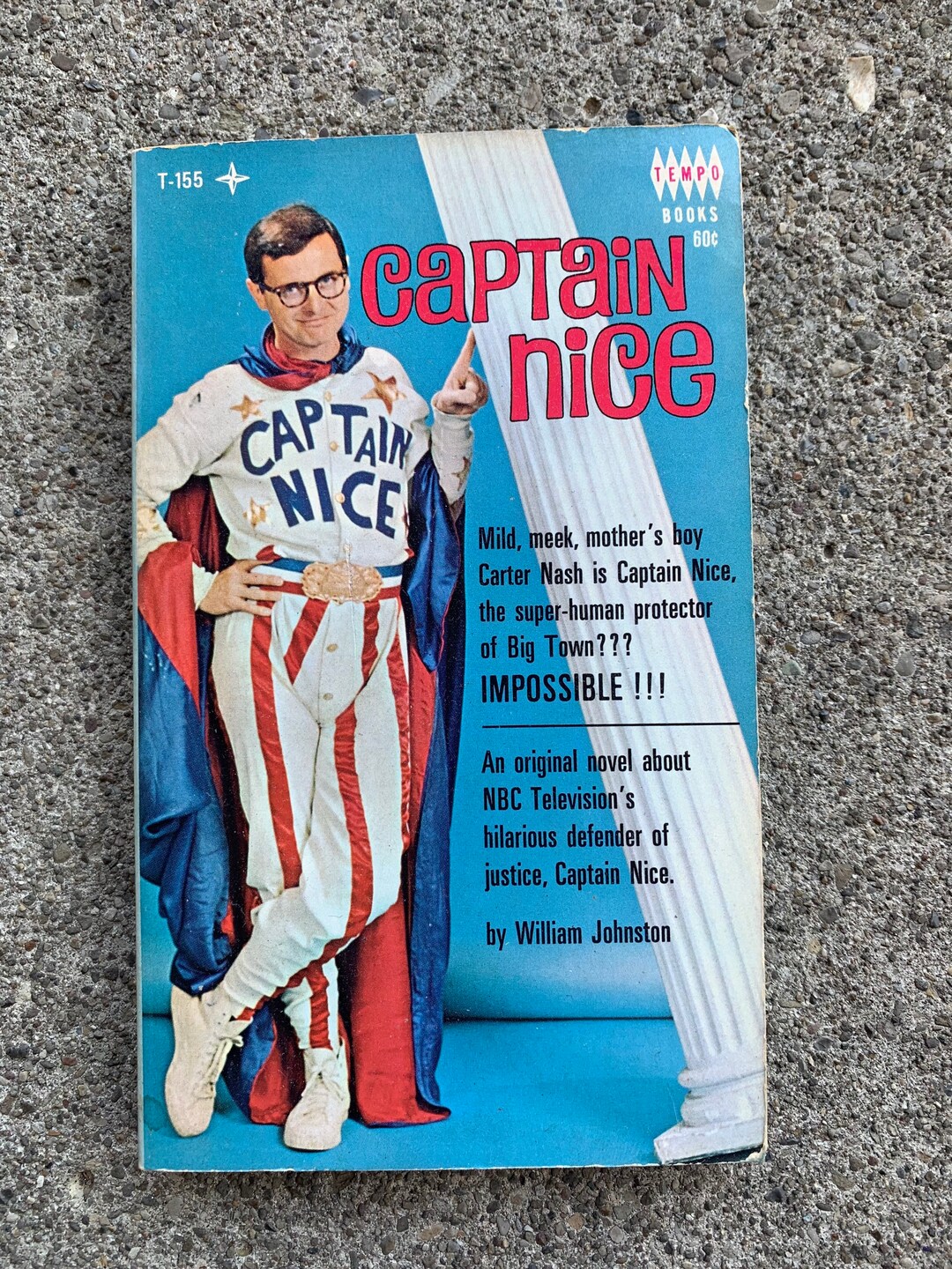 Vintage mr. Nice Television Series Novel - Etsy