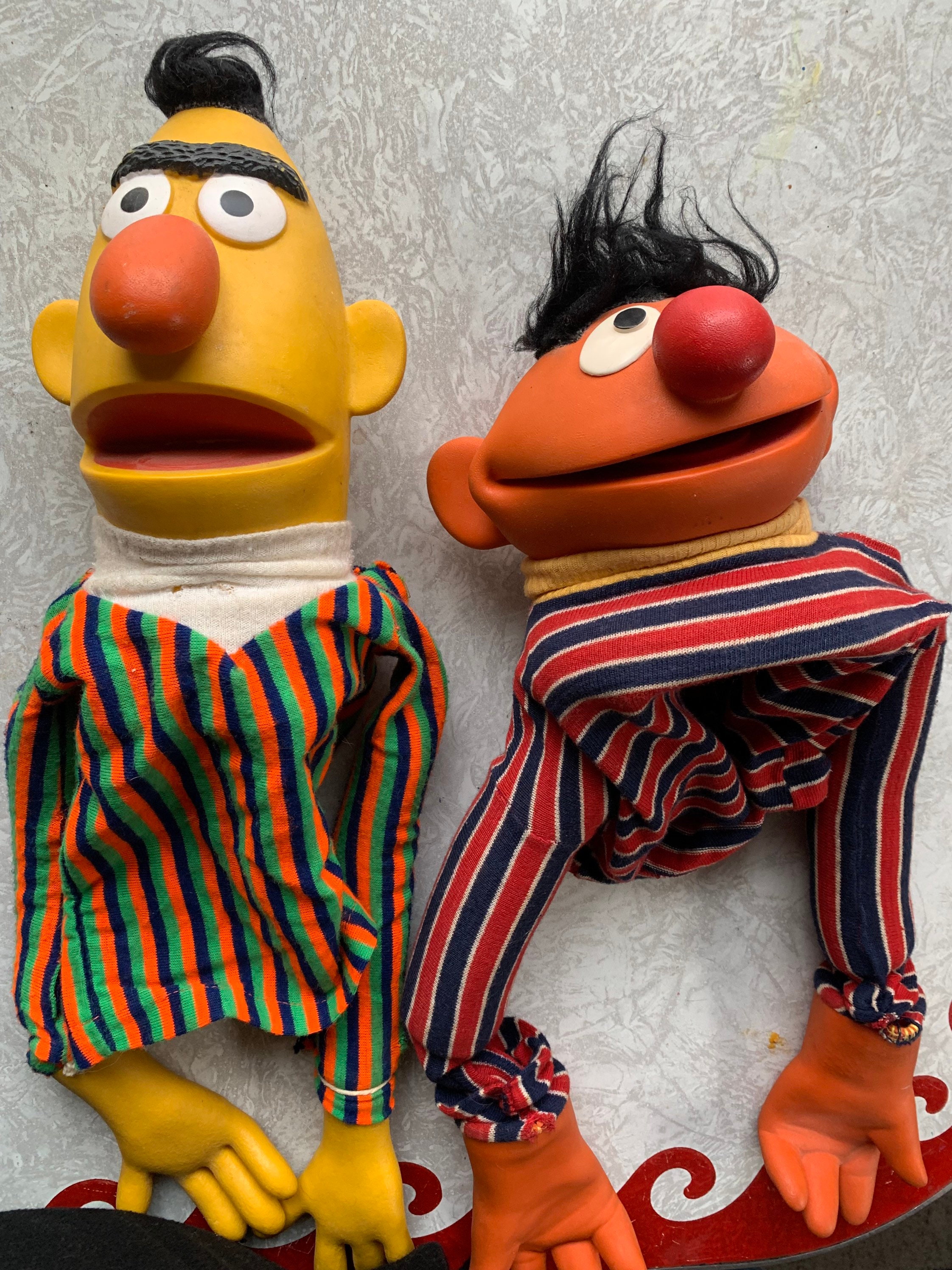 Sesame Street Bert Toys