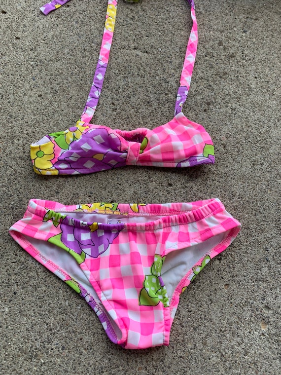 Flower Power Bikini Gem