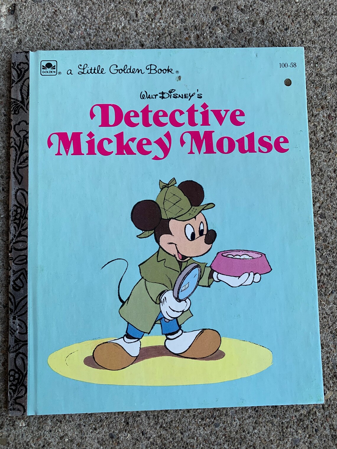 Vintage Lot of Three 3 Mickey Mouse Little Golden Books - Etsy