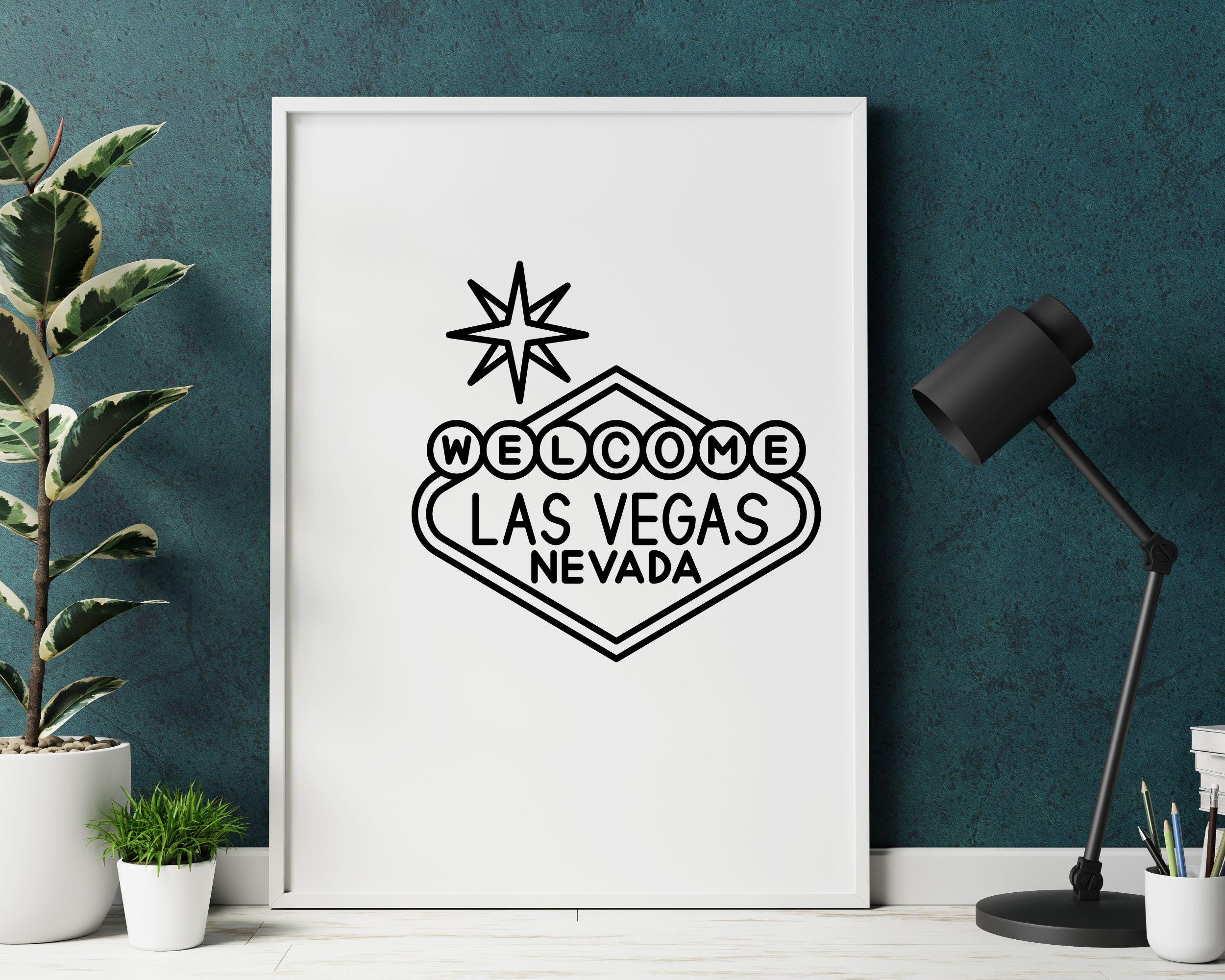 Las Vegas Svg, Vegas Svg, Las Vegas Png, Las Vegas Shirt Svg Las Vegas ...