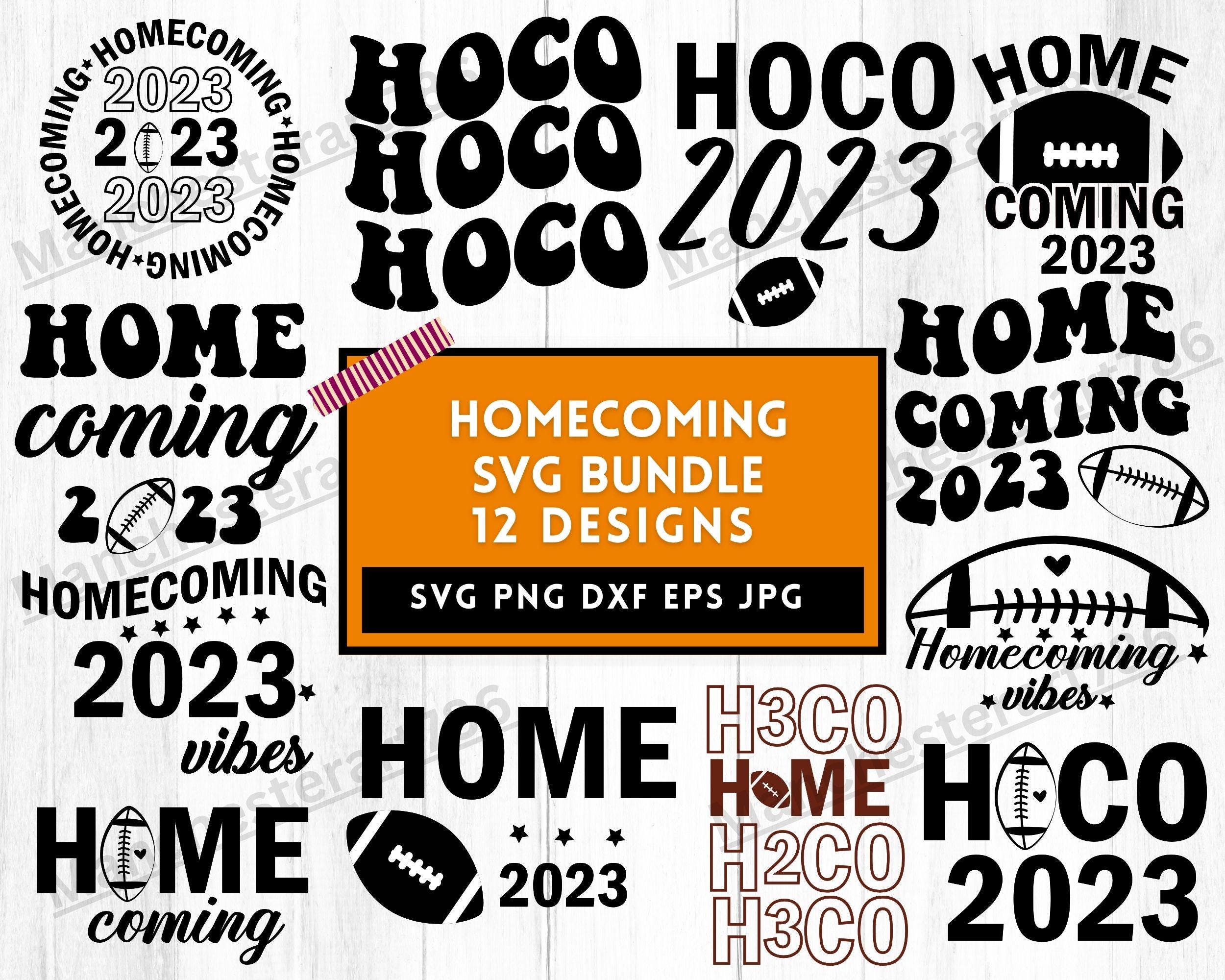 Homecoming Svg, Homecoming Svg Png, Homecoming Shirt Svg, Homecoming ...