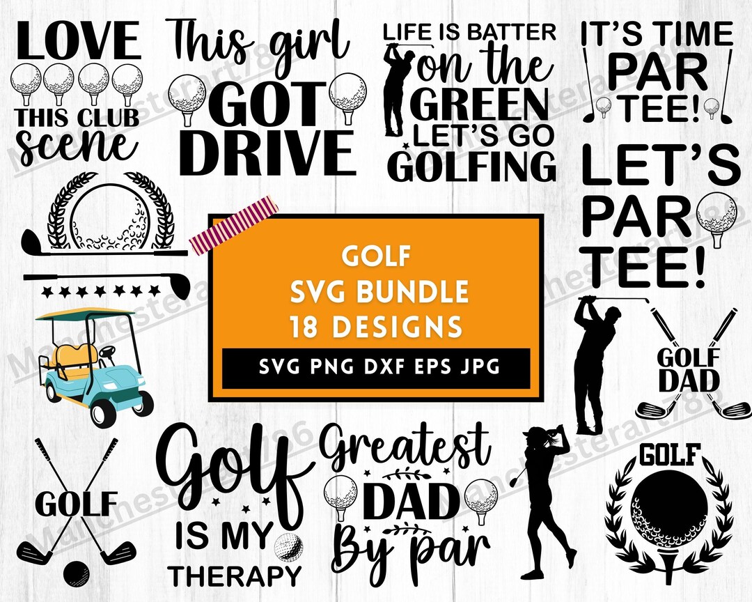 Golf Svg, Golf Svg Png, Golf Shirt Svg, Golf Quotes Svg, Golf Svg ...
