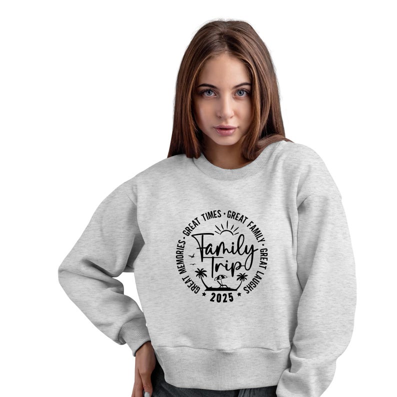 Family Trip SVG Bundle | Matching Family Vacation Svg 2025 | Holiday ...
