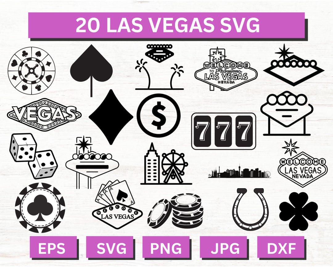 Las Vegas Svg, Vegas Svg, Las Vegas Png, Las Vegas Shirt Svg Las Vegas ...