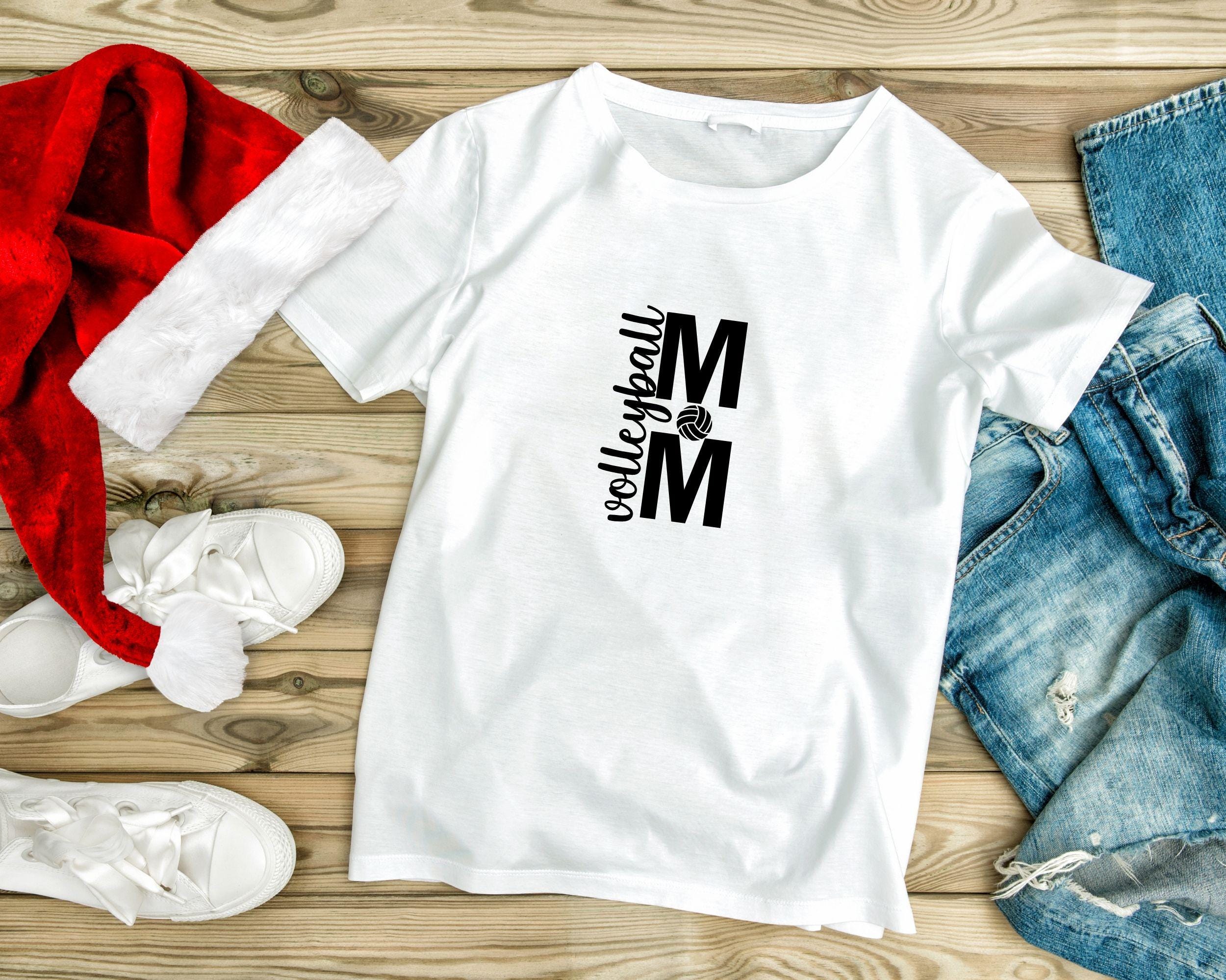 Volleyball Mom Svg, Volleyball Mom Png, Volleyball Mom Shirt Svg ...