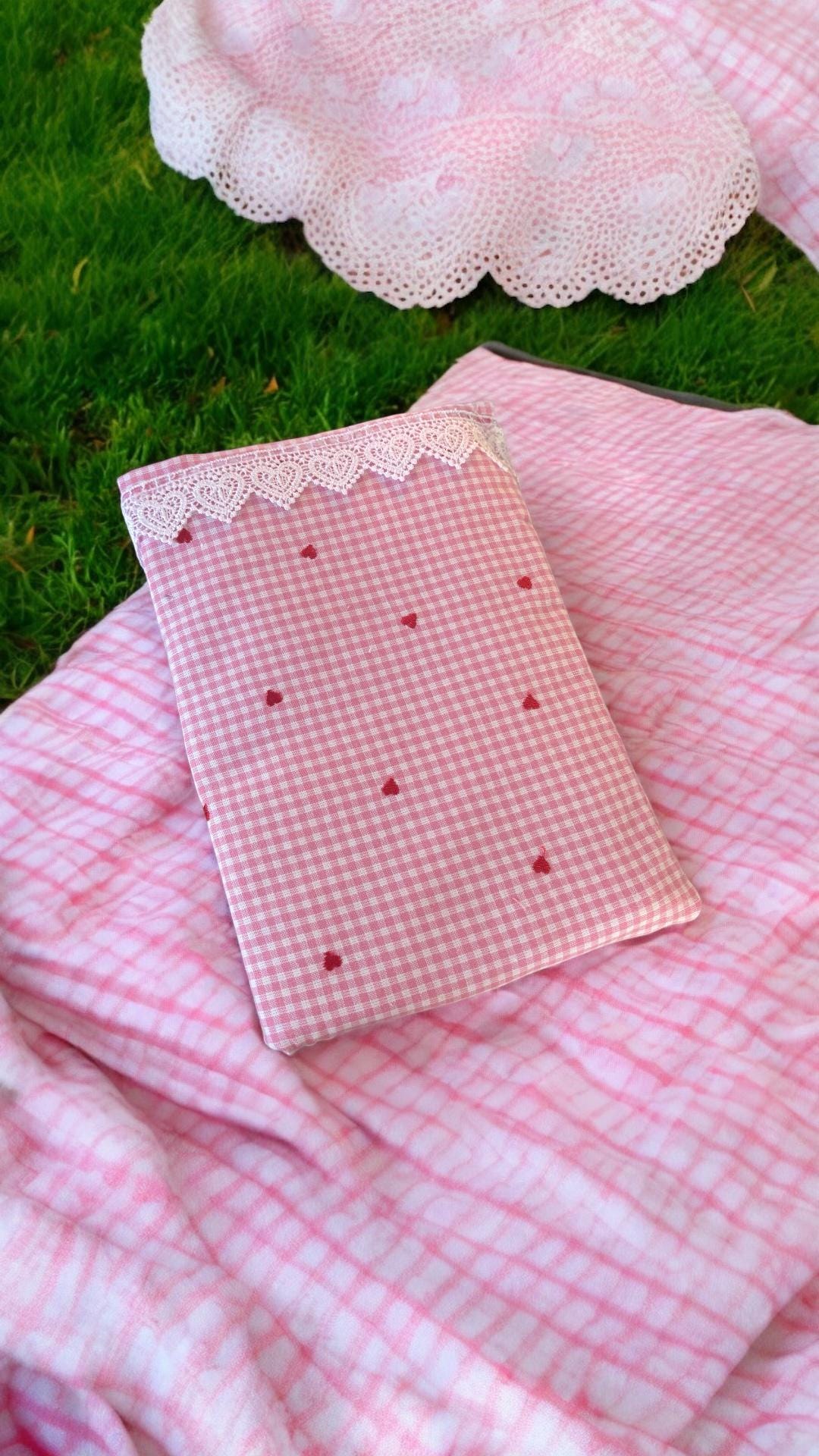 Book Pouch Cover - Etsy