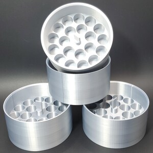 Solid Color | Hydrapeak Insert for 32oz Thermos | Secure Stacking With ...