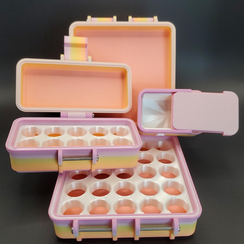 Cold Peptide Case - Etsy