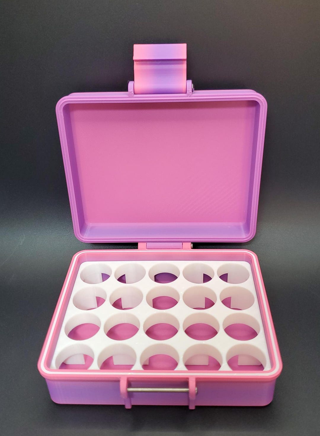 5ml Vial Storage Box - Etsy