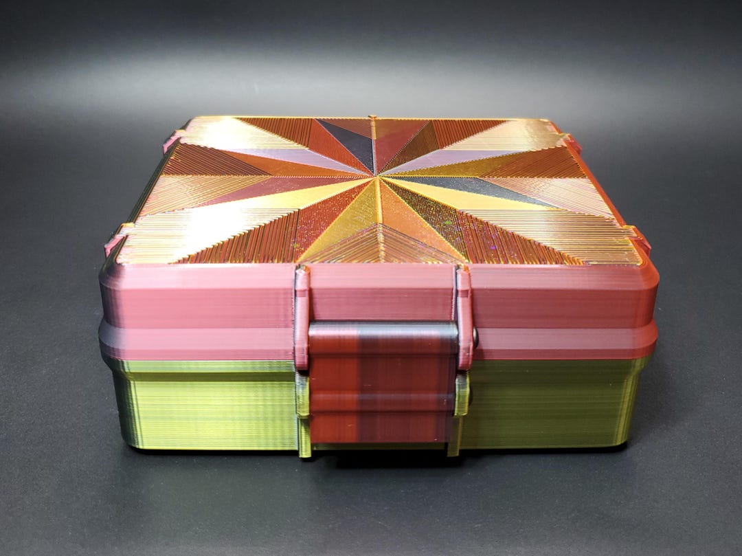 Multi Vial Storage Box 5ml and 3ml Combo - Etsy