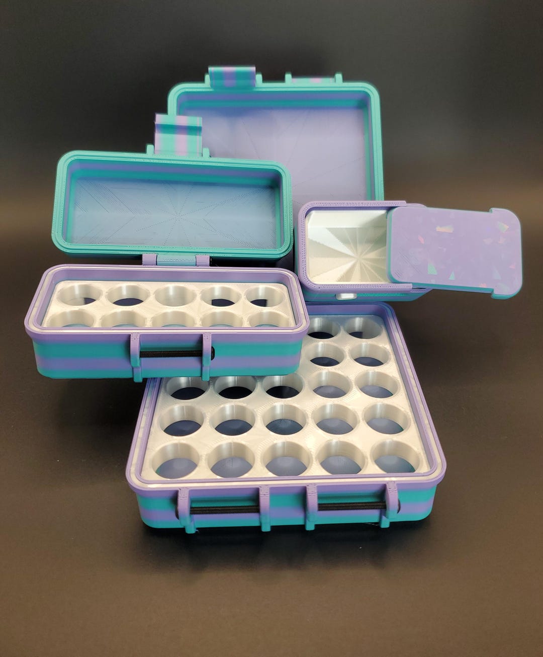 3ml Peptide Storage Box - Etsy