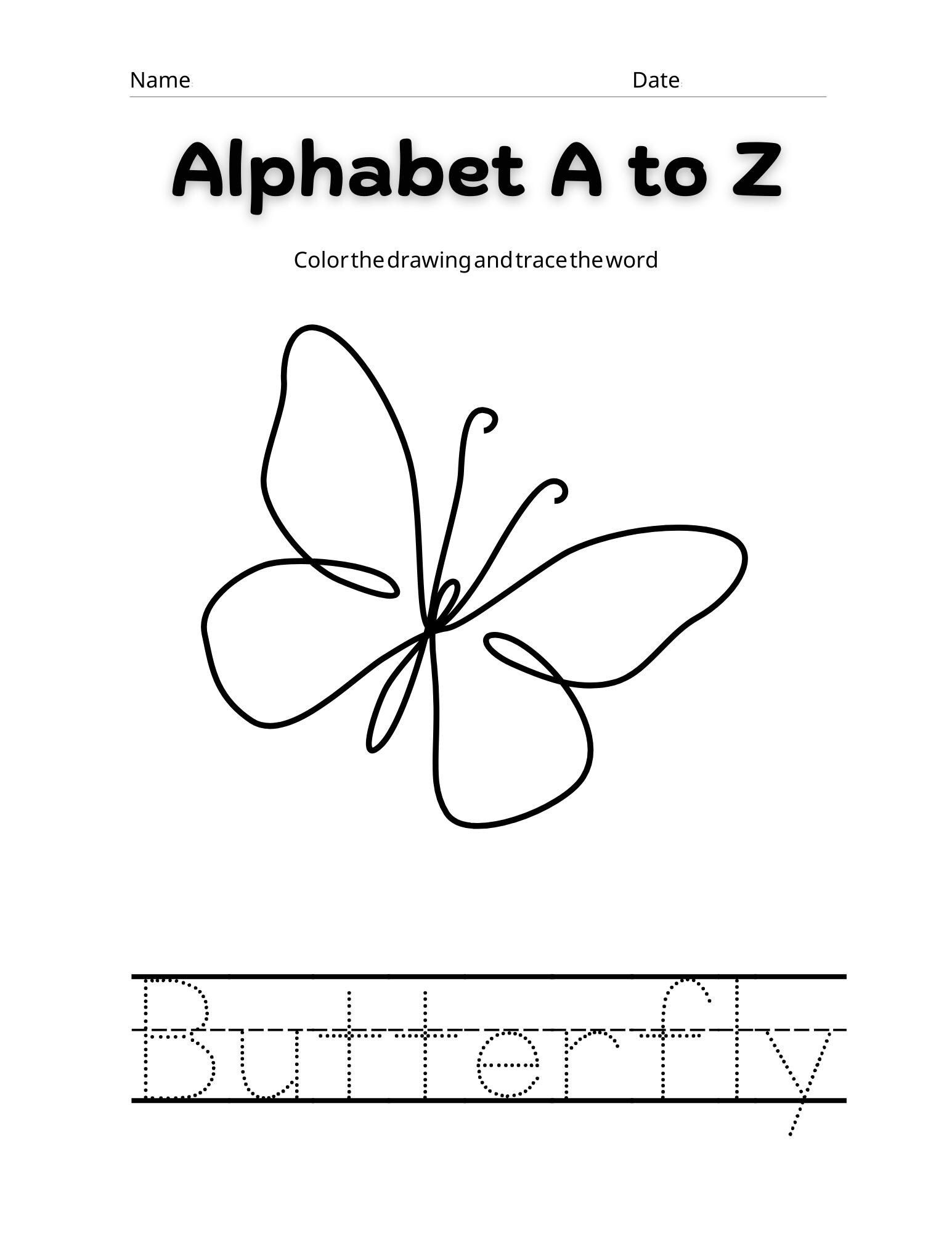 Activity Book,coloring Book,worksheet for Kids,simple Coloring and ...